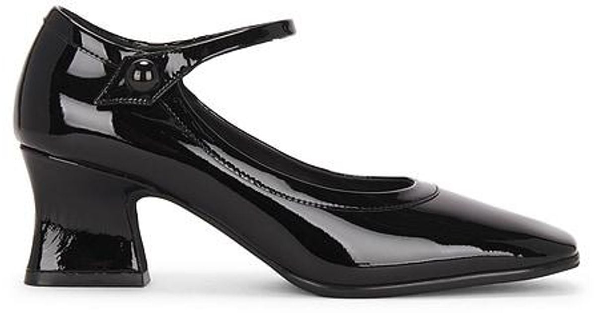 Jeffrey Campbell Pettigrew Pump in Black | Lyst