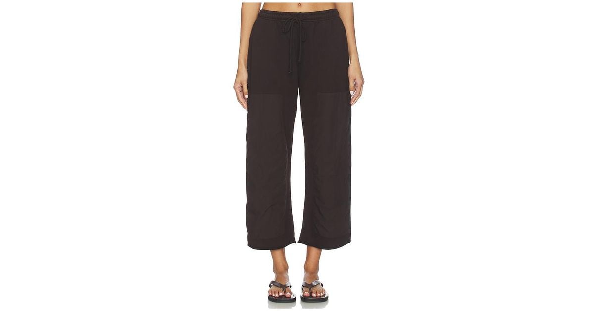 Leset Jamie Carpenter Pant in Black | Lyst UK