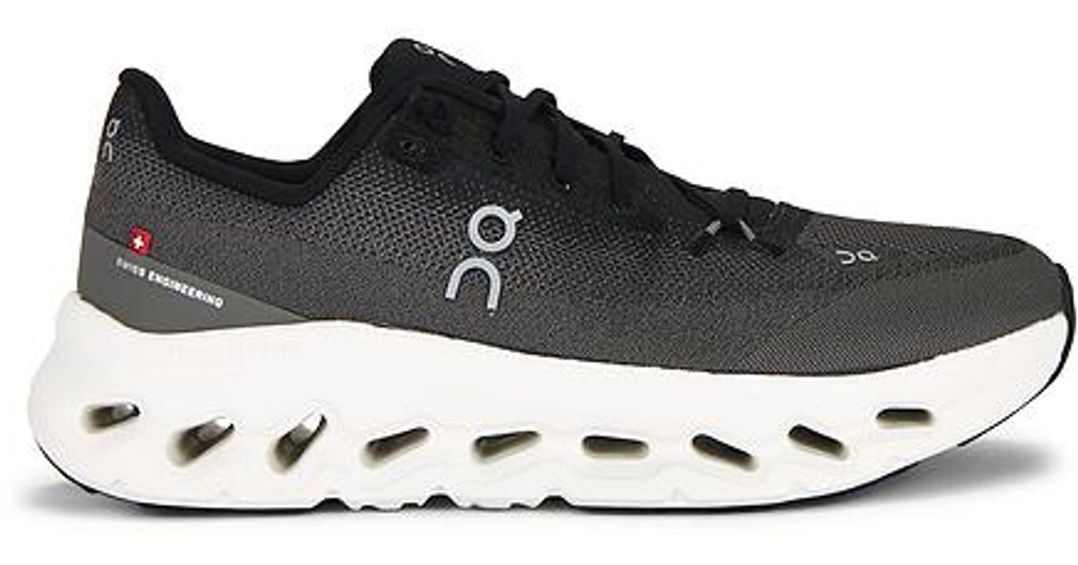 On Shoes Cloudtilt Sneakers in Black for Men | Lyst UK