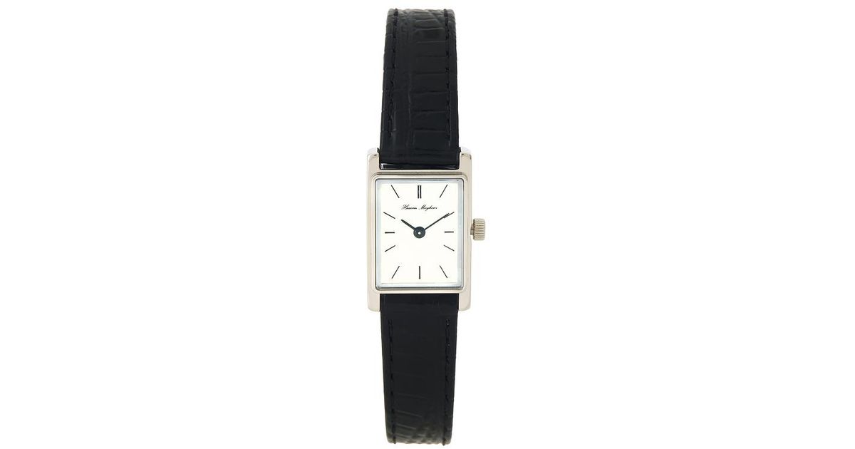 Heaven Mayhem Carino Watch in Black | Lyst UK