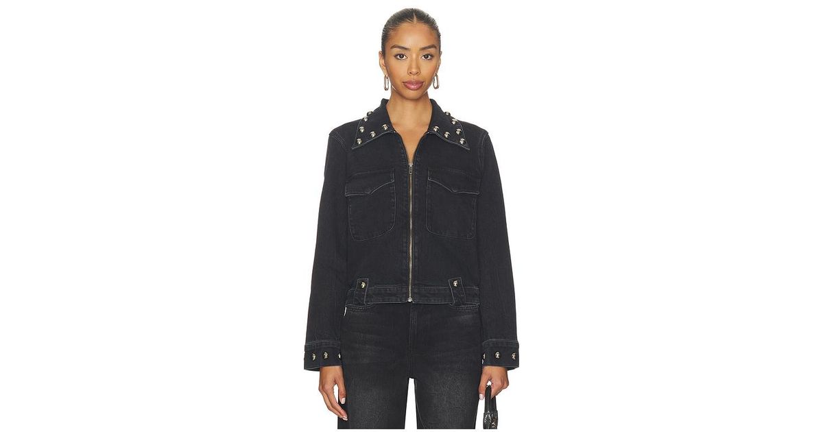 Rails Roxbury Jacket in Blue | Lyst UK