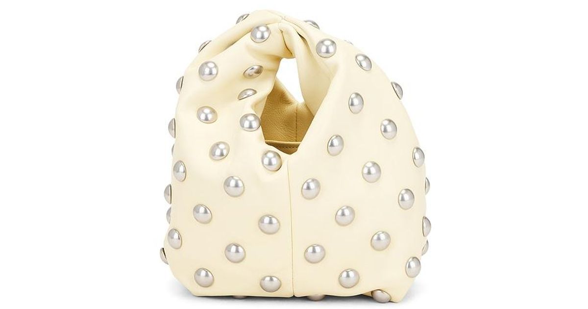 A.L.C. Simone Bag in Natural | Lyst