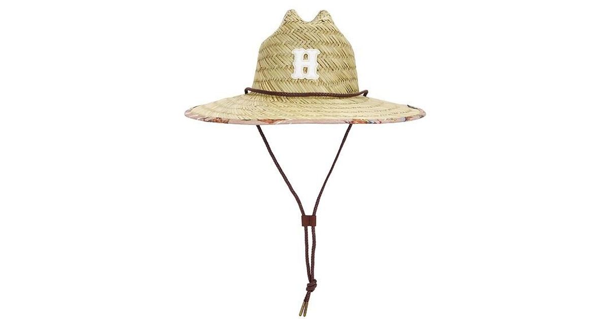 HEMLOCK HAT CO. Signature Lifeguard in Metallic for Men | Lyst