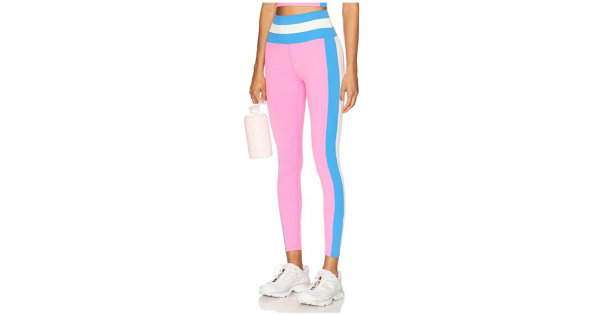 Beach Riot Leggings Mariella in Blau | Lyst DE