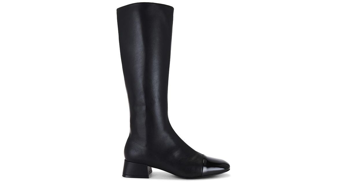 Jeffrey Campbell Allured-Kt Boot in Black | Lyst