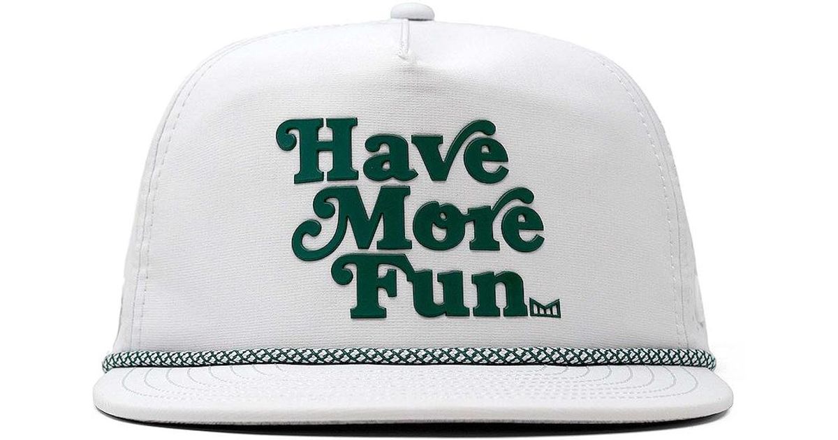 Melin Have More Fun