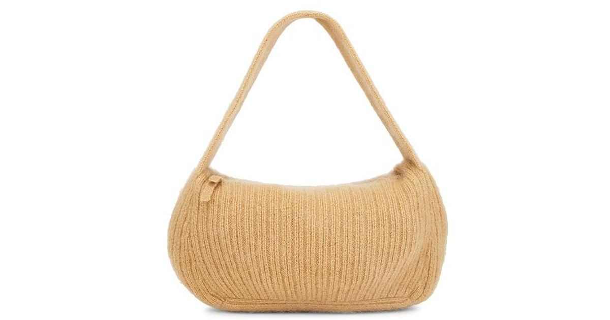 AYA MUSE Zucca Bag in White | Lyst