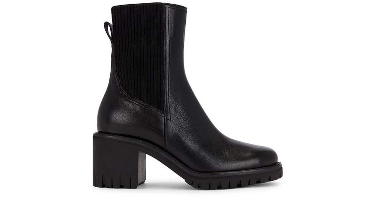 Rag & Bone Corey Chelsea Boot in Black | Lyst UK