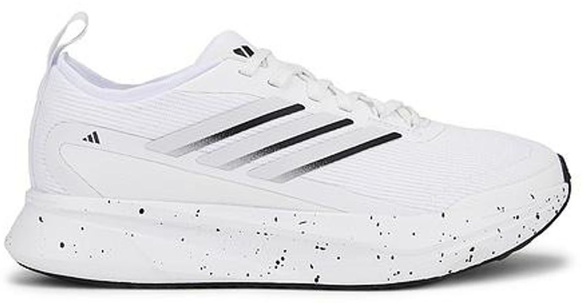 adidas Originals Jog It in White | Lyst