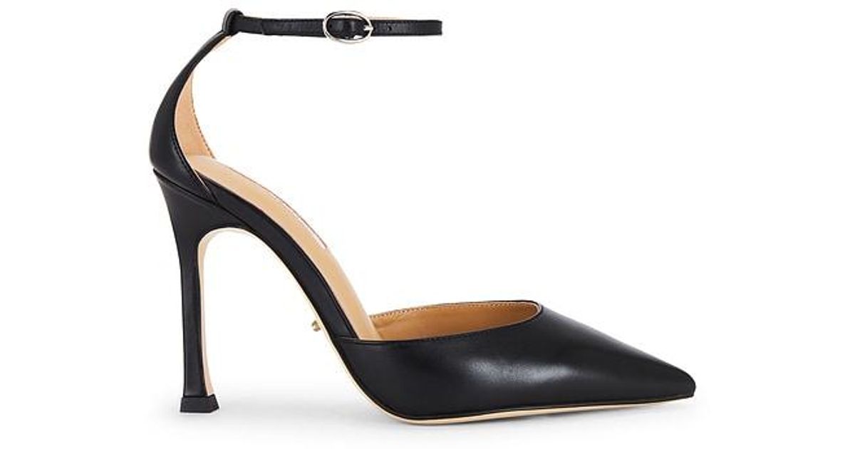 Tony Bianco Aztec Heel in Black | Lyst