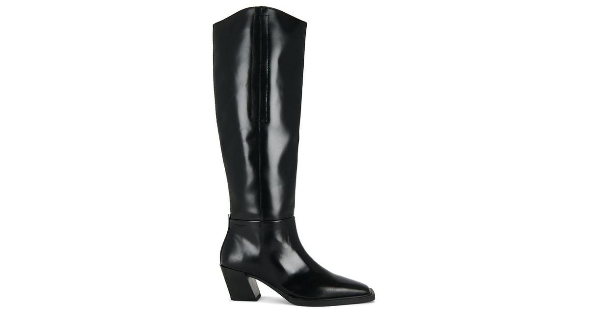 Vagabond Shoemakers Alina Boot in Black | Lyst