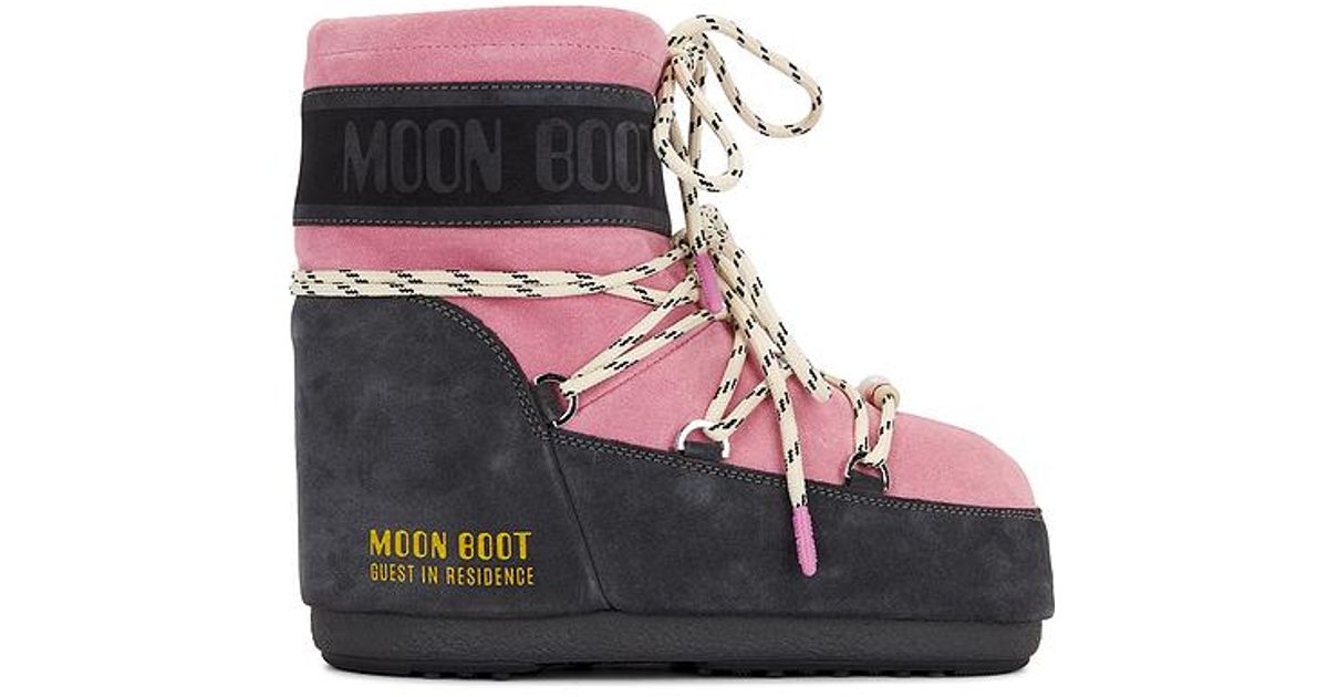 Moon Boot X Guest | Lyst UK
