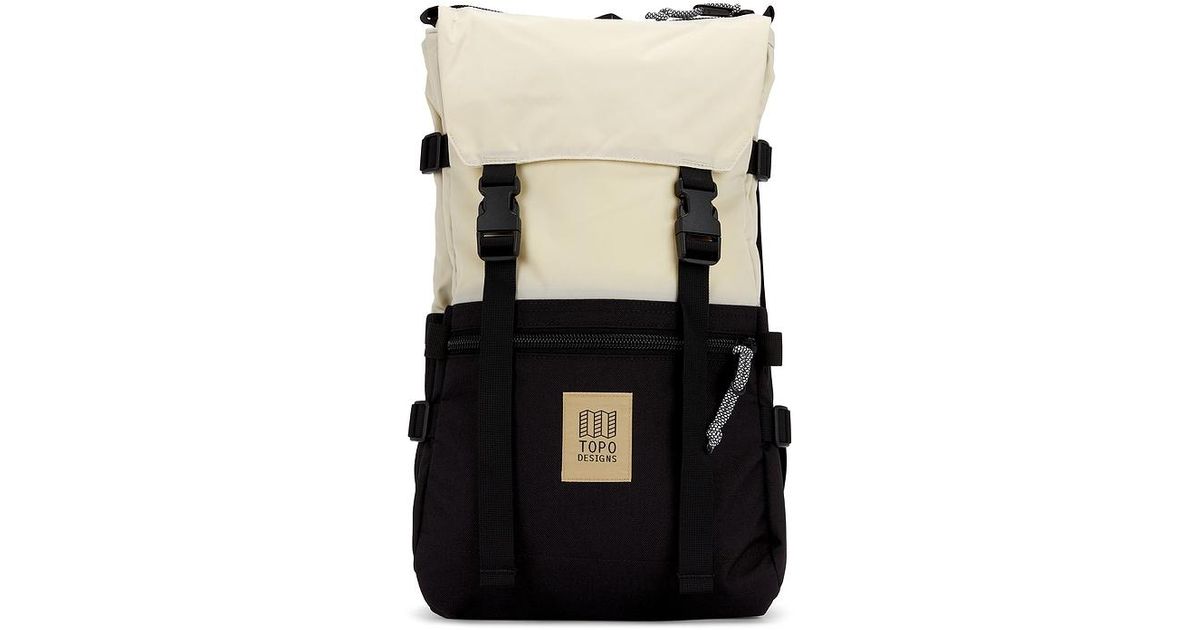 Topo Rover Pack Classic Backpack in Black for Men | Lyst