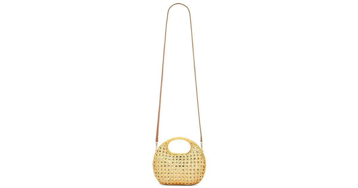 Serpui Michelle Bag in Metallic | Lyst