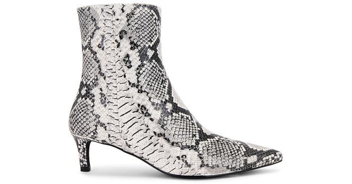 Seychelles Dinner Date Boot in White | Lyst