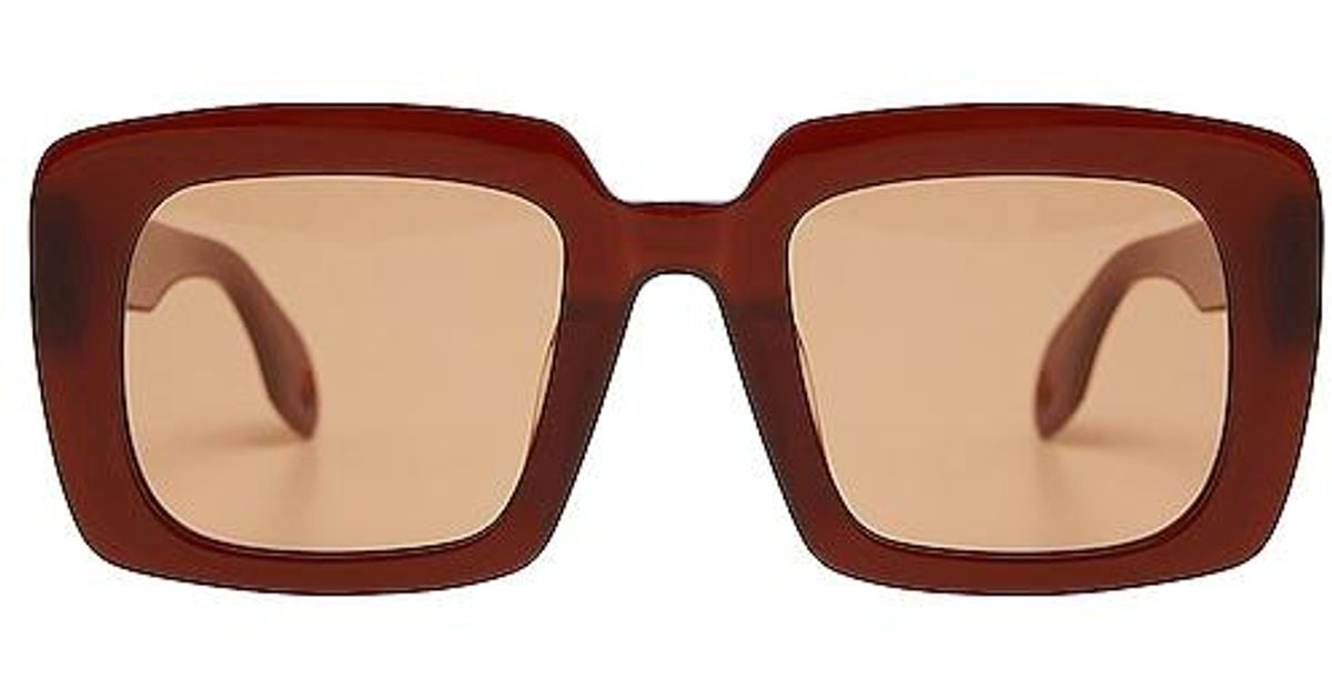 Elisa Johnson Maya in Brown | Lyst