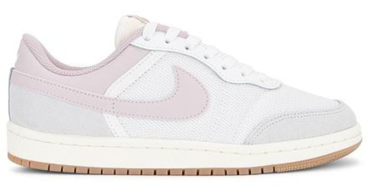 Nike Air Skyline Low Sneaker in White | Lyst
