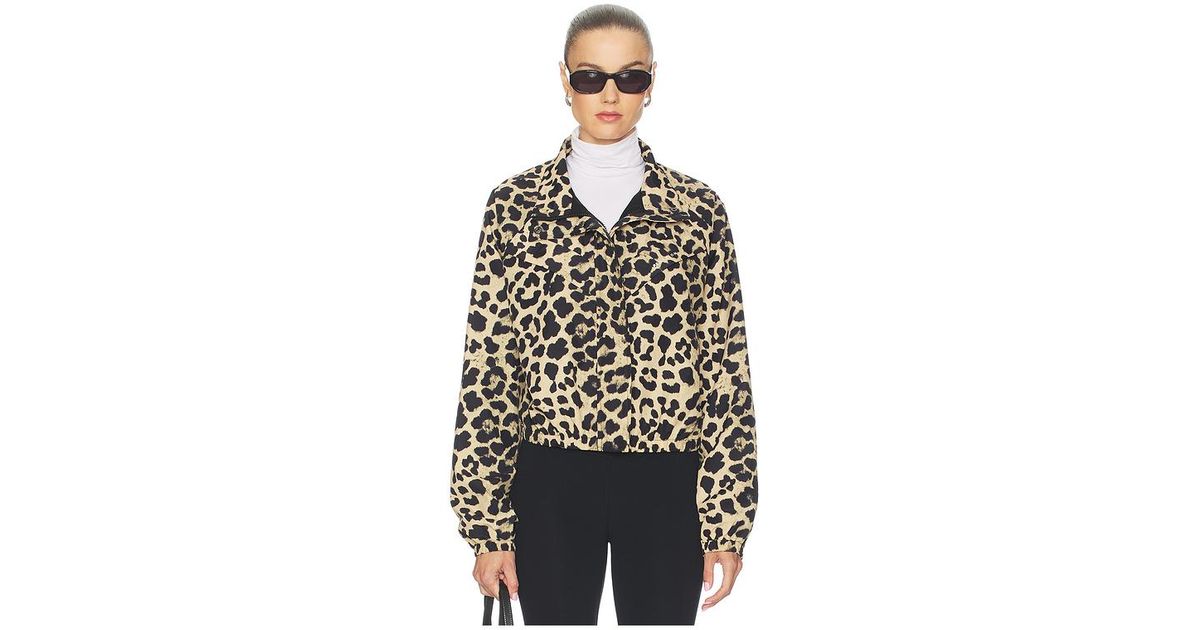 P.E Nation Shield Jacket in Black | Lyst UK