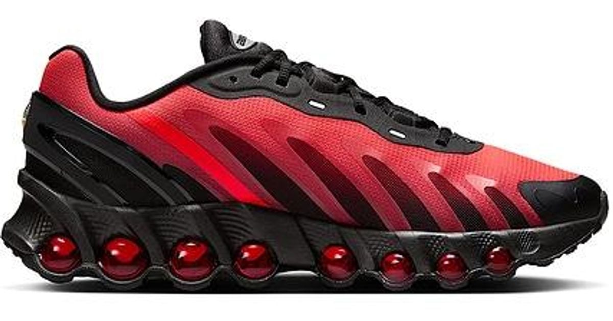 Nike Air Max Dn8 Sneakers in Red for Men | Lyst