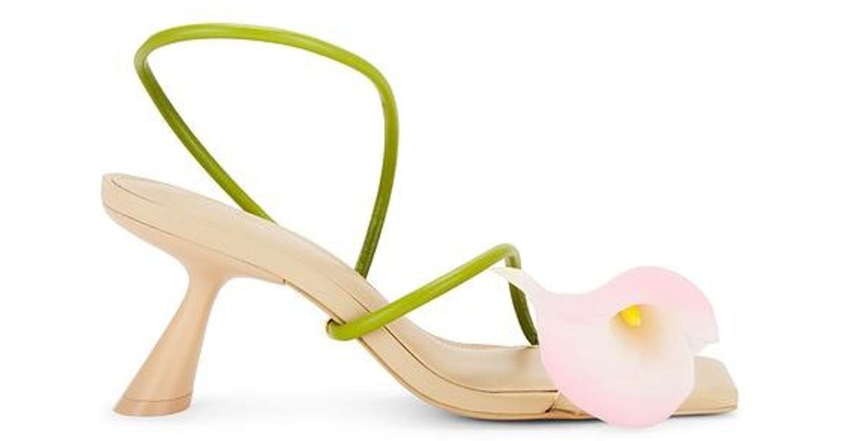 Cult Gaia Ria Sandal | Lyst
