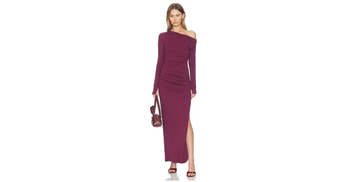 Nakedvice The Amanda Dress in Purple | Lyst UK