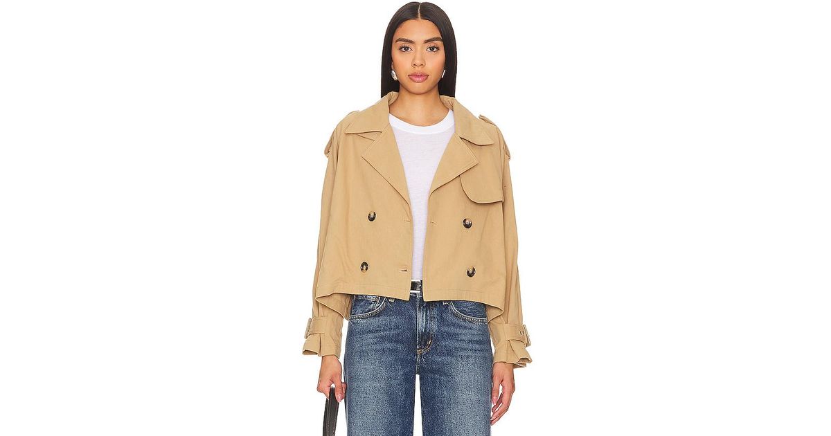 Heartloom Emma Jacket in Blue | Lyst UK