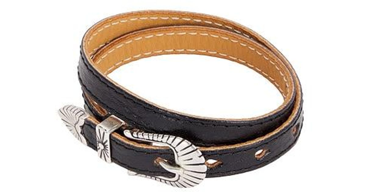 Our Legacy Cowboy Wrap Around for Men | Lyst