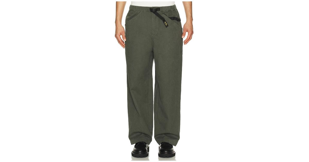 Stan Ray Utility Pant in Green for Men | Lyst UK