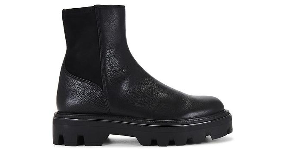 Rag & Bone Quinn Chelsea Boot in Black | Lyst