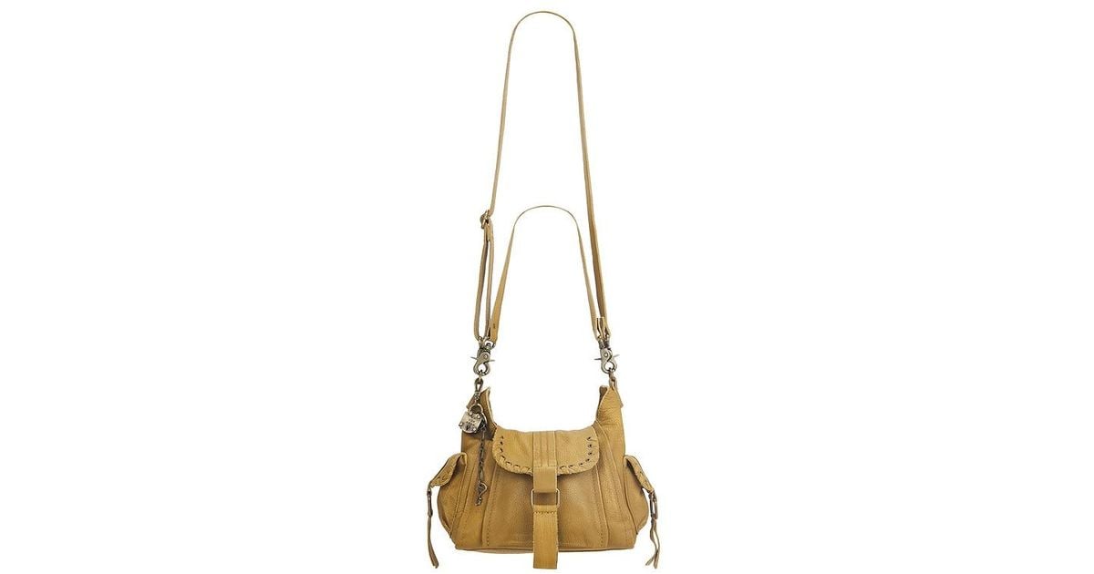 Free People We The Free Baby Leigh Bag in Natural | Lyst