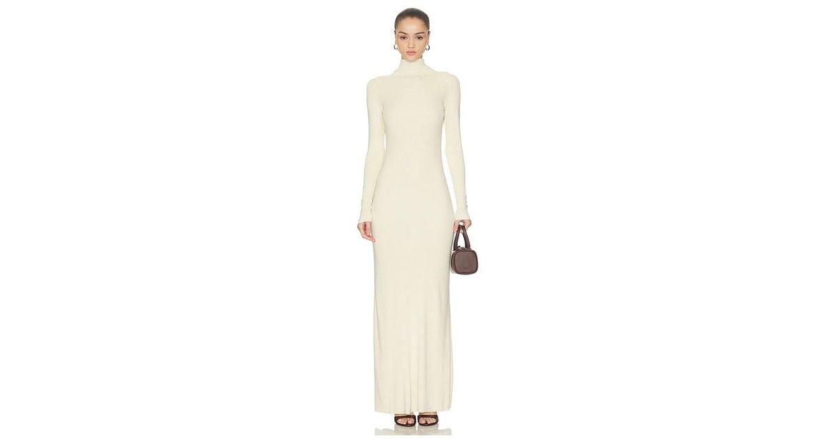 AYA MUSE Elowen Maxi Dress in White | Lyst
