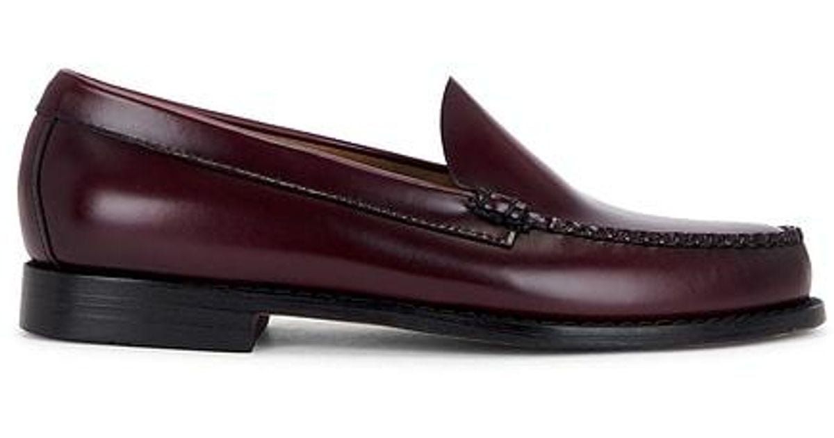 G.H. Bass & Co. Venetian Weejun for Men | Lyst