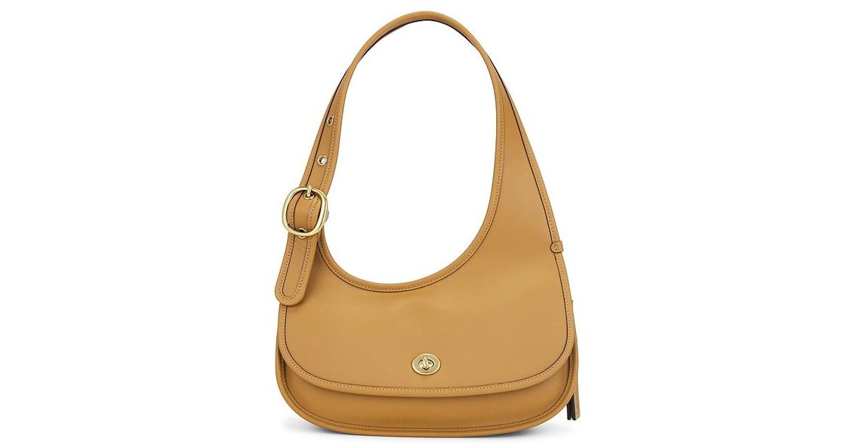 COACH Originals Cashin Carry Crescent | Lyst