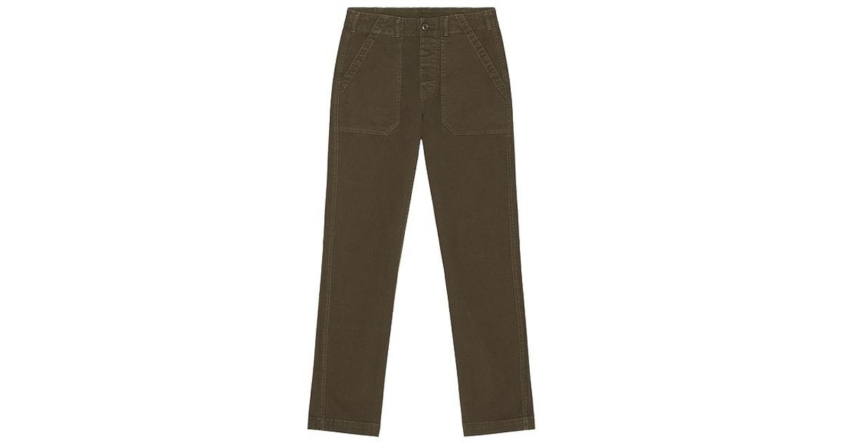 Topo Field Pant for Men | Lyst