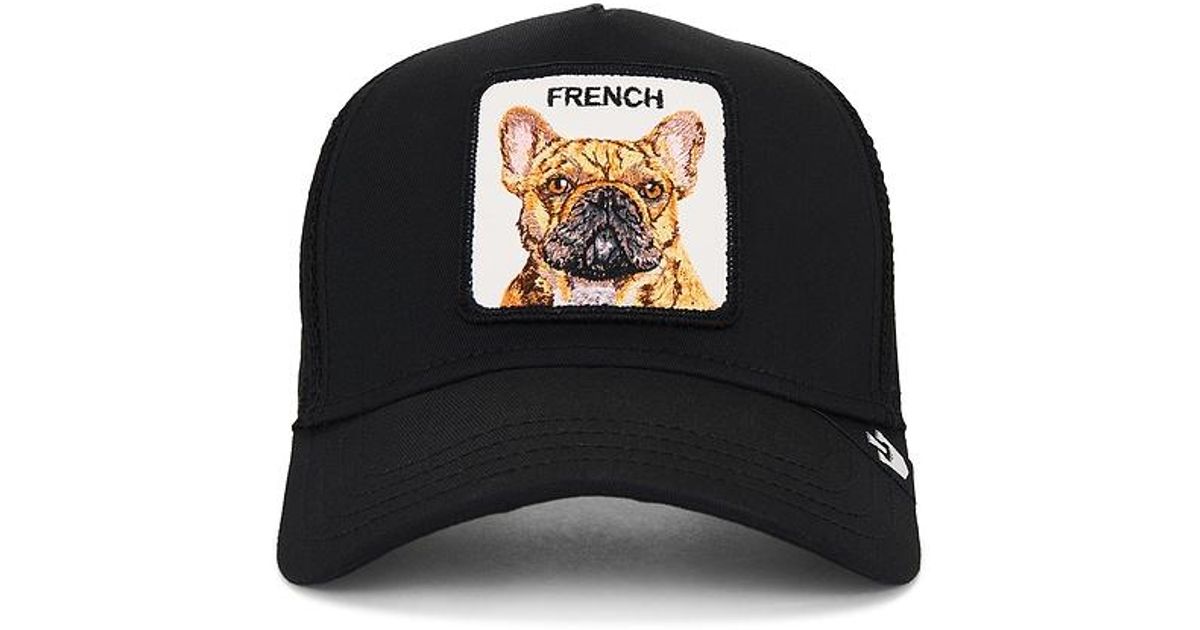 Goorin Bros The French Frenchie Hat in Black | Lyst