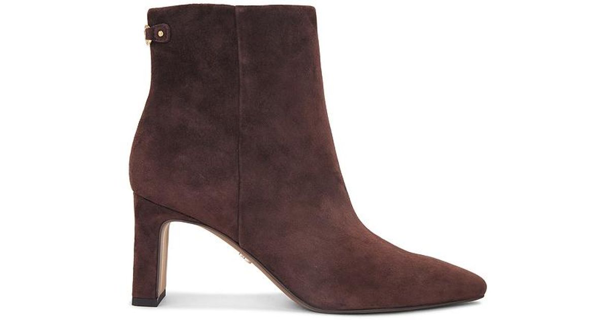 Sam Edelman Saige Boot in Brown | Lyst