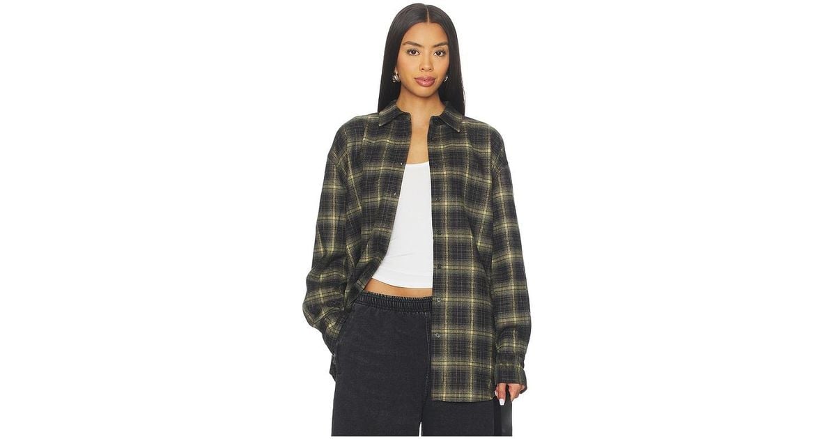 Nakedvice The Pax Shirt in Black | Lyst