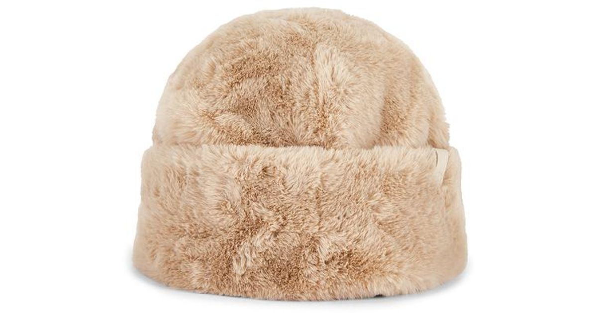 Rag & Bone Kennedy Bucket Hat in Natural | Lyst UK