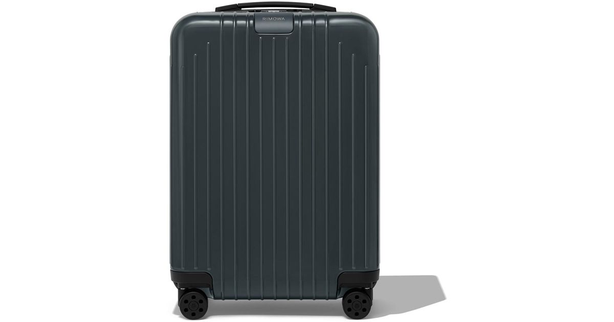 RIMOWA Essential Lite Cabin Carry-on Suitcase in Green | Lyst