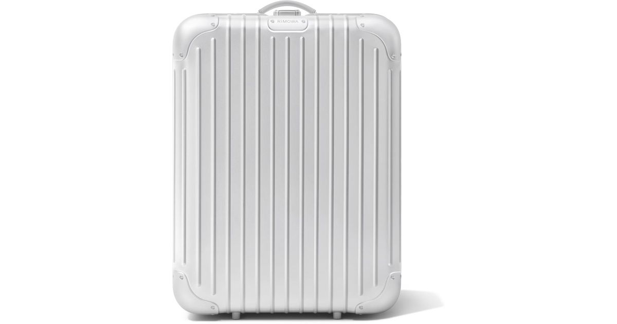 RIMOWA Backpack in White for Men | Lyst