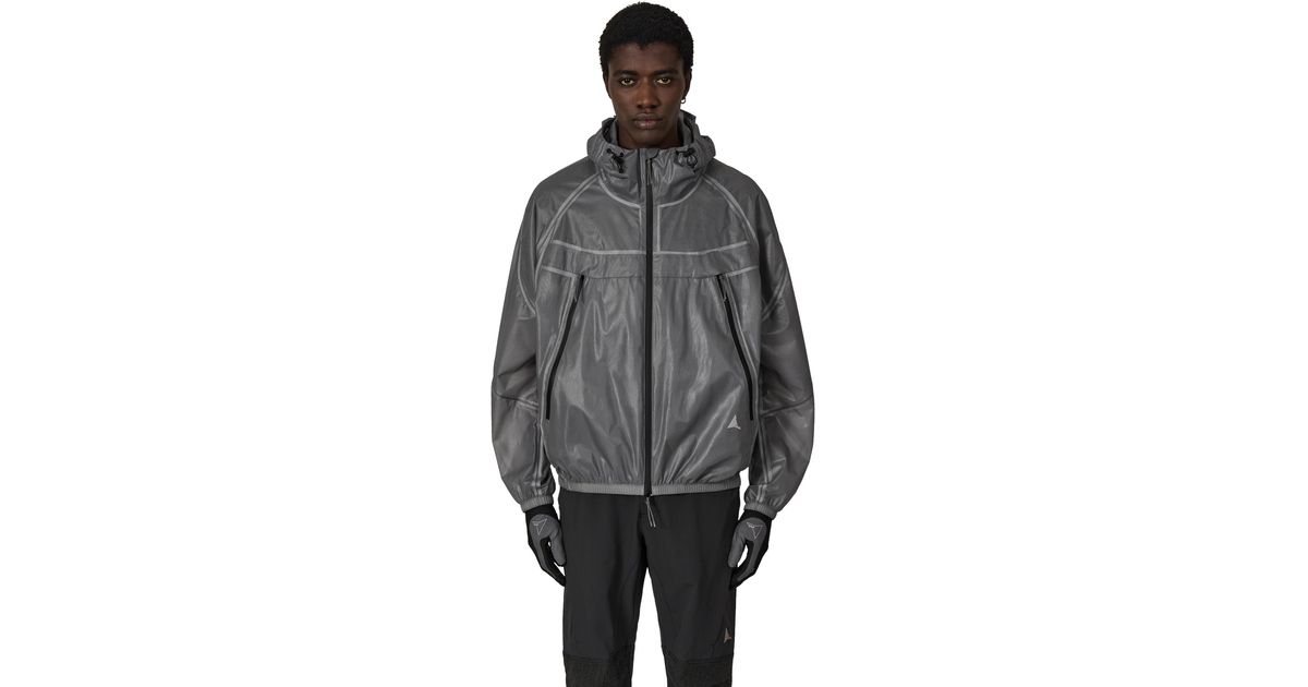 ROA Glasslike 3L Taped Waterproof Jacket Coats And Jackets in Grey for ...