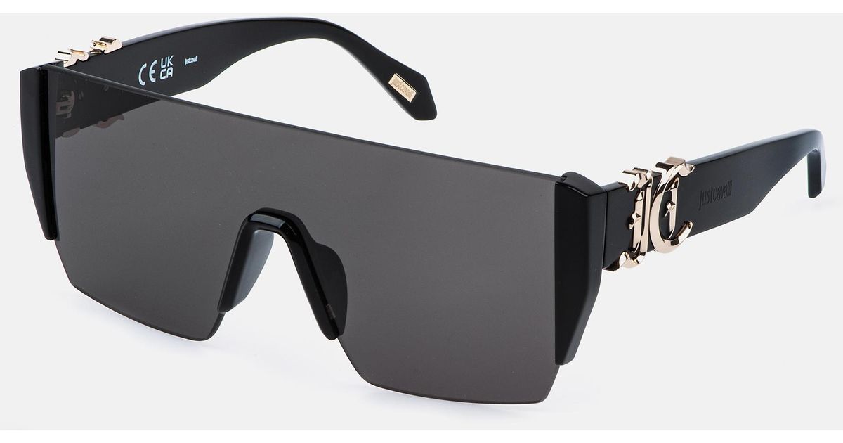 Roberto Cavalli Sunglasses Just Cavalli in Black | Lyst UK