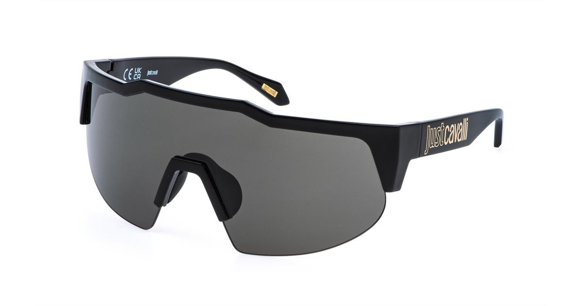 Roberto Cavalli Sunglasses Just Cavalli in Black | Lyst UK