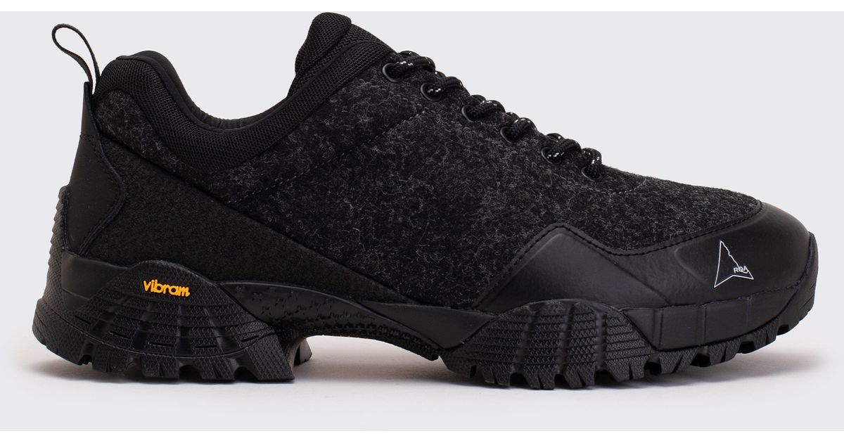 ROA Neal in Black for Men | Lyst