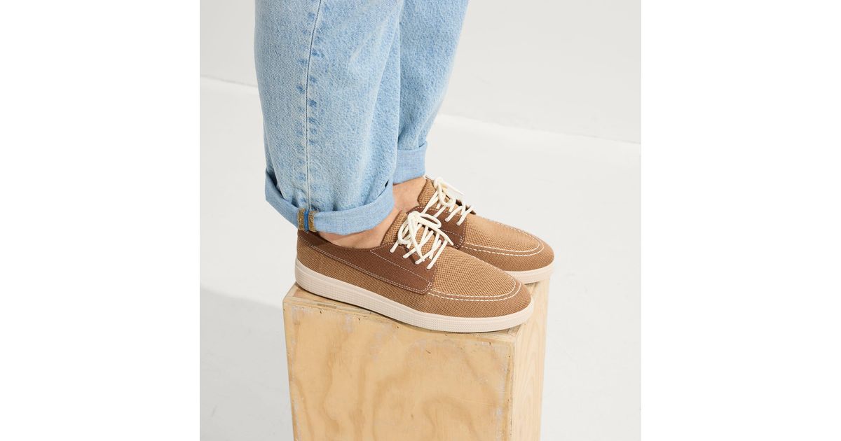 Rothy's Ravello Boat Shoe for Men | Lyst