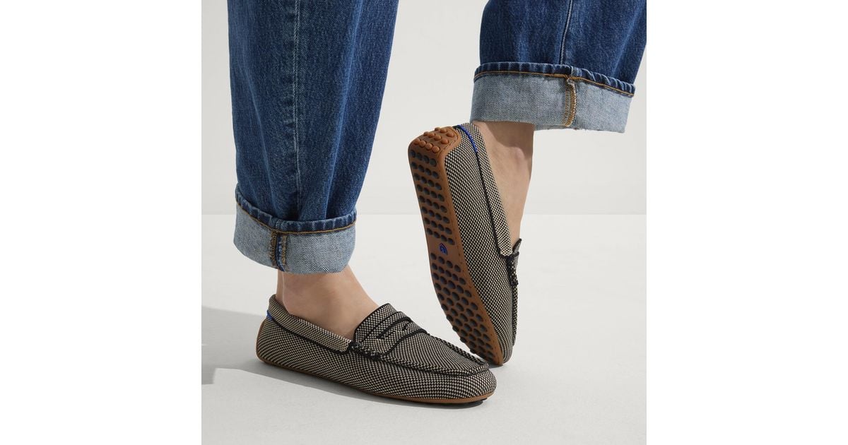 Rothy's The Daily Driver in Blue | Lyst