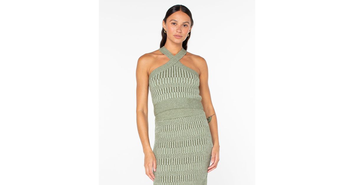 Roxy Gemma Tank in Green | Lyst