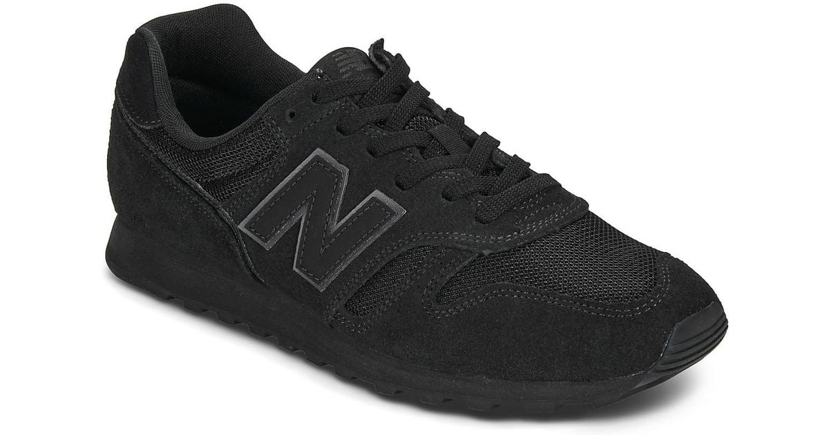 New Balance Shoes (trainers) 373 in Black for Men | Lyst UK