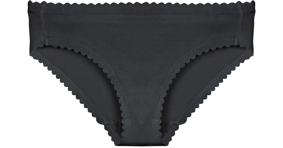 DIM Knickers/panties Body Touch Brief in Black | Lyst UK