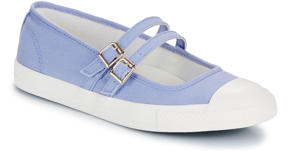 Converse Shoes (pumps / Ballerinas) Chuck Taylor All Star Dainty Mary ...